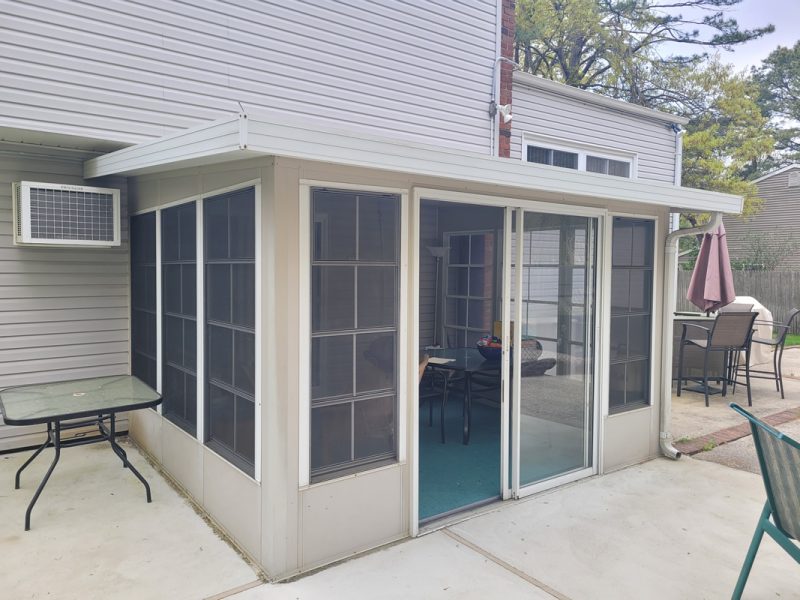 Eze-Breeze Room Enclosure NY | Long Island Patio Enclosures